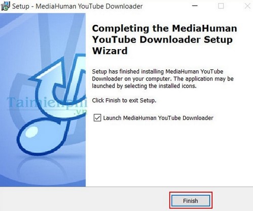 Download YouTube videos with MediaHuman YouTube Downloader