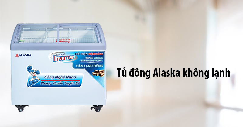 Effective Solutions for Fixing Non-Cooling Alaska Freezer