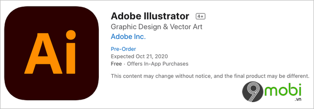 Adobe Illustrator for iPad is now available for pre-order on the App Store.