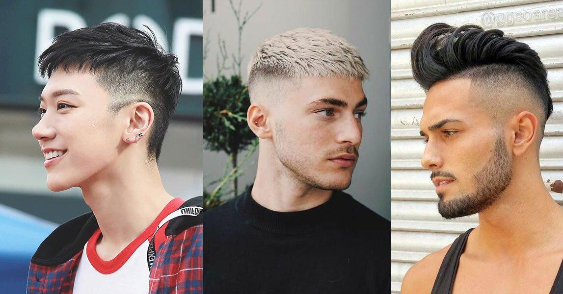 Experience the Cool, Stylish Mohican Layer Hairstyle for Men | Mytour