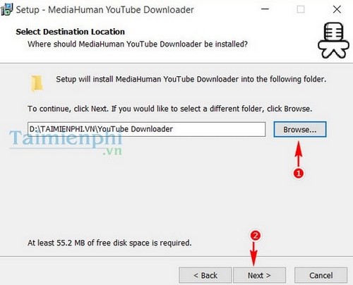 Download YouTube videos with MediaHuman YouTube Downloader