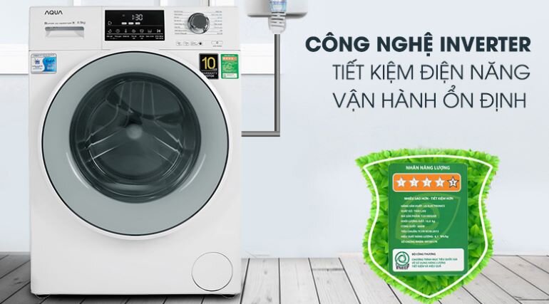 Top 5 Aqua front-load washing machines highly rated under 10 million ...