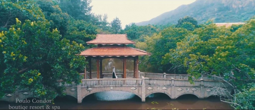 Explore the unique Indochine-style Poulo Condor Boutique Resort & Spa ...