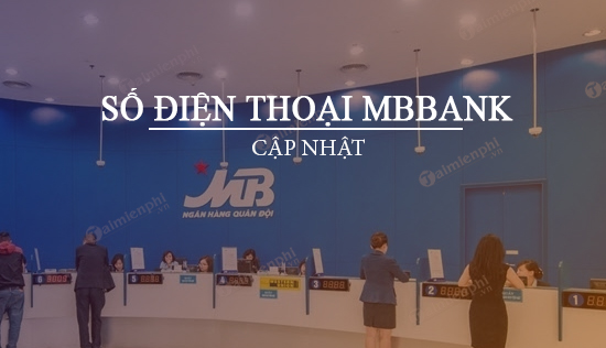 MBBank Phone Number and Customer Care Hotline