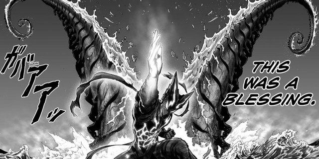 Gigantic centipede monsters featured in One Punch Man and their exit ...