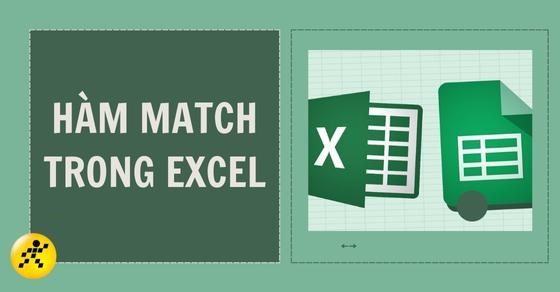 What is the Excel Match function? How to use Match function - Mytour
