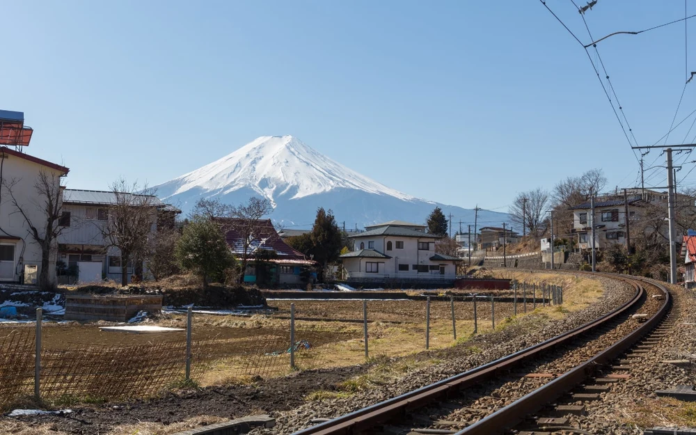 Useful Tips for Booking High-Speed Train Tickets to Conquer Mount Fuji ...