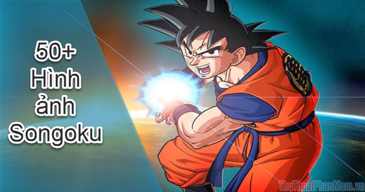 Explore 50+ Striking Images of Songoku - A Collection of the Most ...