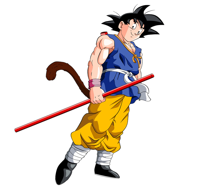 Explore 50+ Striking Images of Songoku - A Collection of the Most ...