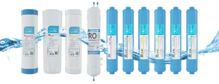 Detailed and understandable diagram and structure of RO water purifier