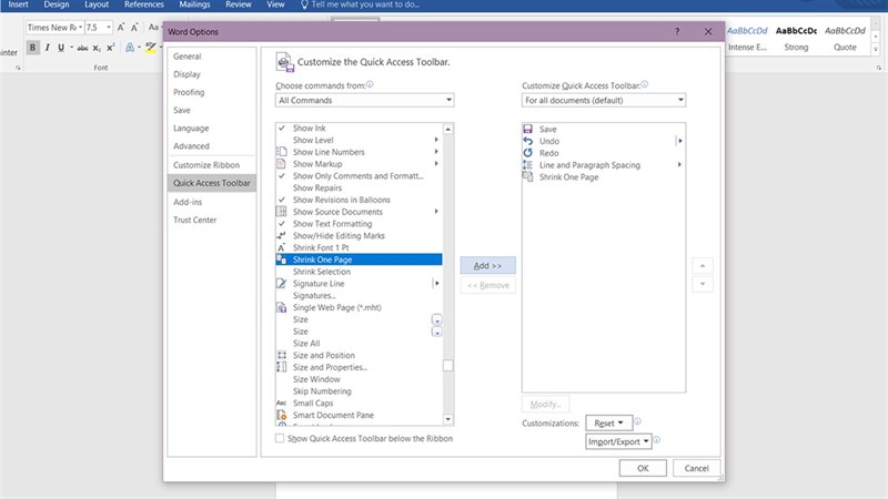 How to Condense Word Document from 2 Pages to 1 Page in 2023