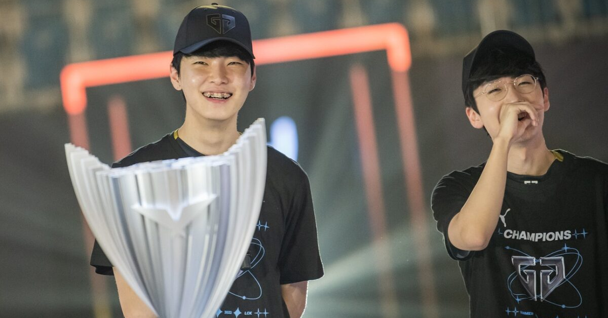 Gen.G's Perspective: G2 Esports Exhausted Strategies at MSI 2023