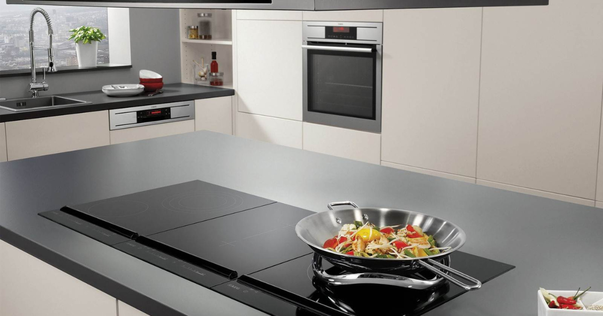 Proper use of induction cookers to avoid harming health