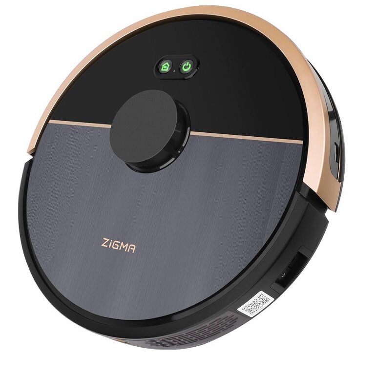 Explore the features of the Zigma Spark 981 vacuuming and mopping robot | Mytour.vn