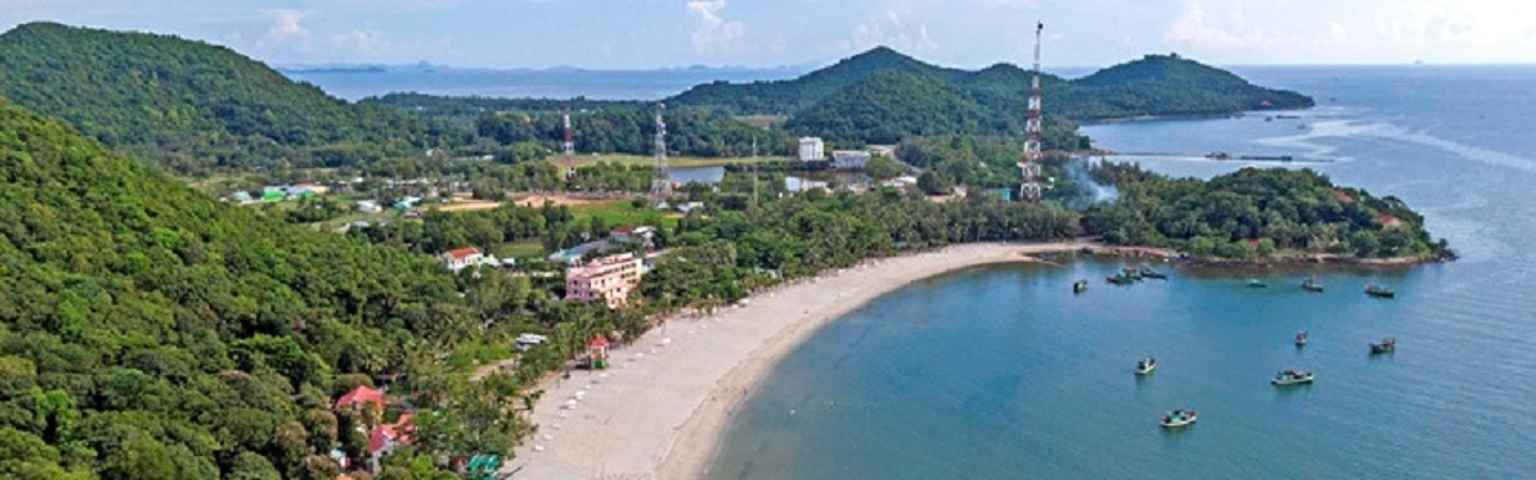 Conquering the Marvels of Mũi Nai Tourist Area in Hà Tiên with Detailed Experiences