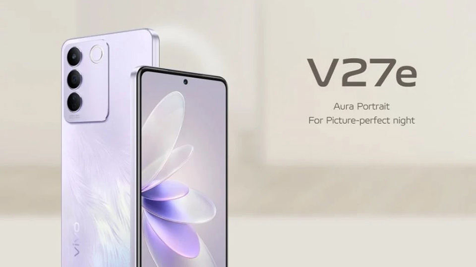 Vivo V27e Launch Date, Key Features, and Design Confirmed