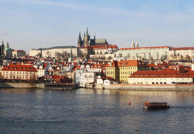 Exploring the Capital of the Czech Republic for First-Timers - Mytour