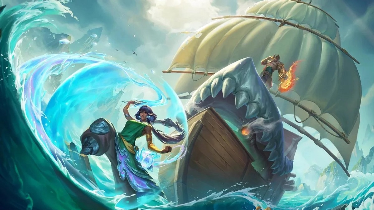 TFT Guide: Top 3 Strongest Ranked Comps in 13.19B Meta