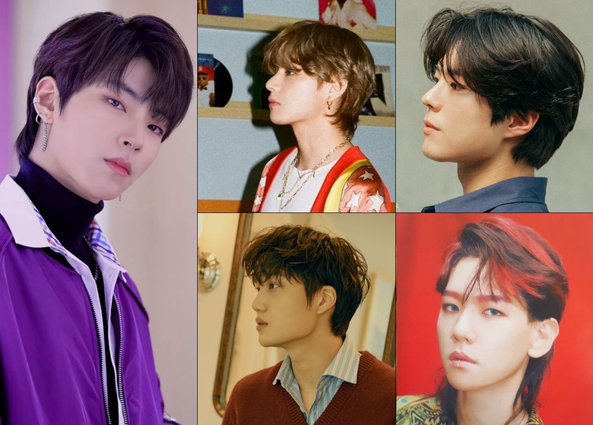 20 Trendiest Mullet Layer Hairstyles for Men in 2023 | Mytour