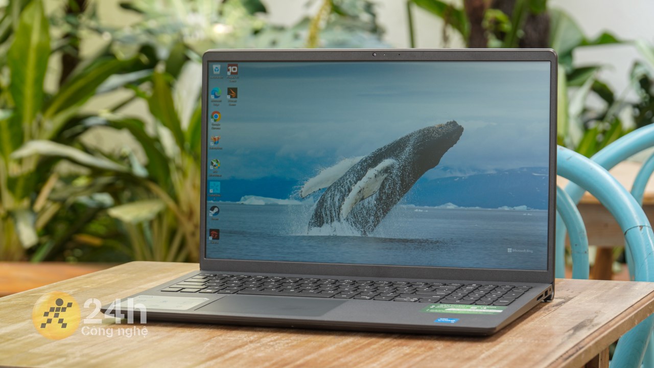 Review of Dell Inspiron 15 3520: Sleek Design, Impressive Performance