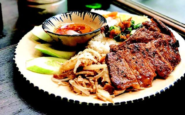 Top 7 Best Broken Rice Restaurants in Ba Dinh District, Hanoi - Mytour.vn