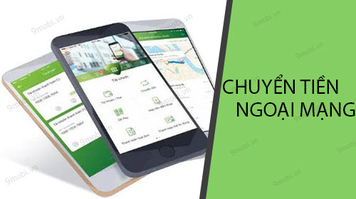 Transferring Funds Online with Vietcombank via iPhone and Android