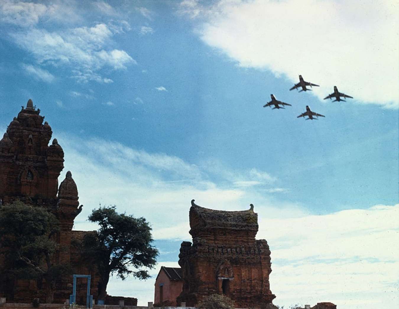Cham Towers in Ninh Thuan - Iconic Architectural Beauty of the Cham People