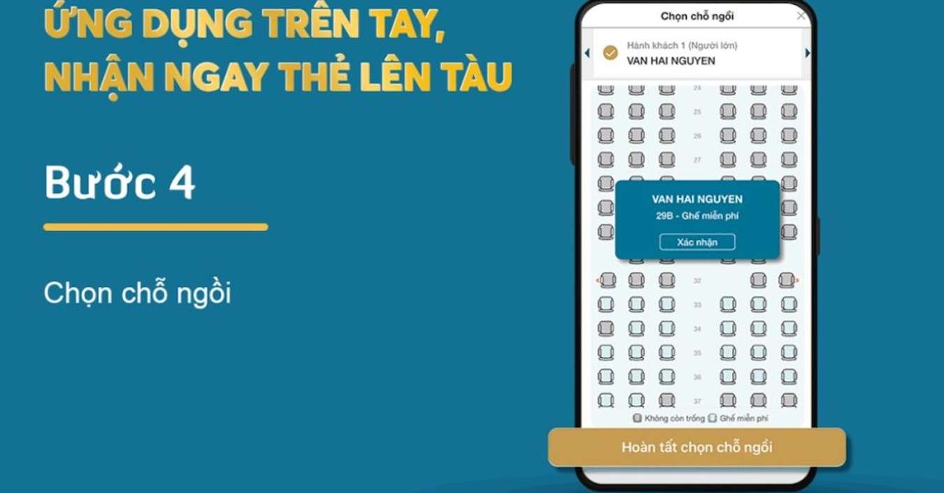 Comprehensive Guide to Online Check-In with Vietnam Airlines: Step-by ...