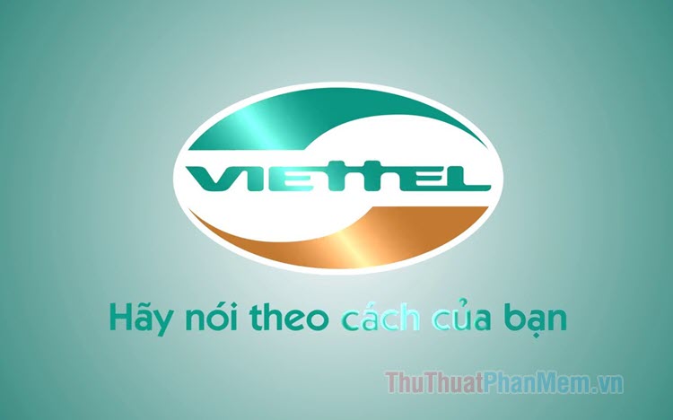 Viettel Corporation Logo (Vector, PSD, PNG)
