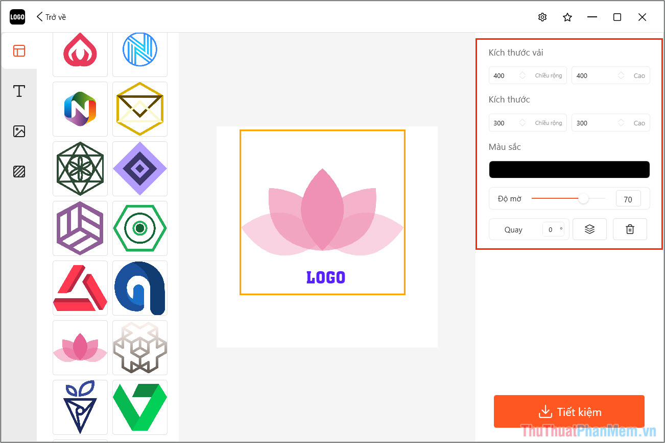 Create Your Logo for Free and Easy with Logo+ Software
