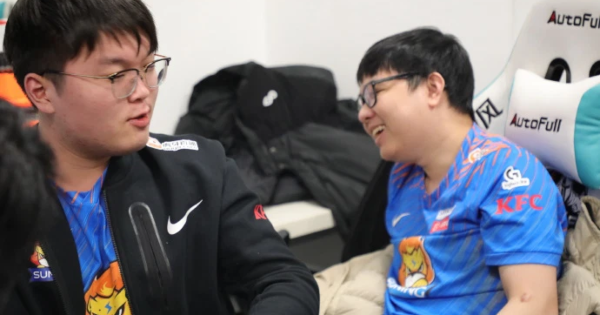 SofM surprises with the revelation of a 'secret' about former teammate Bin, hinting at RNG's ...