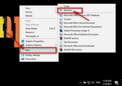 How to create Windows 10 settings shortcut, accessing Windows 10 ...