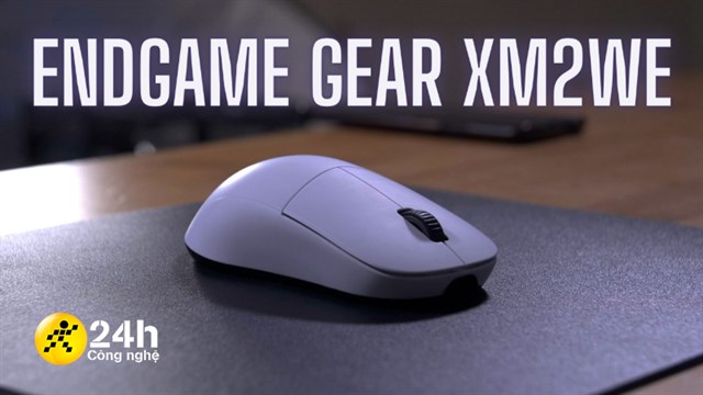 Hands-on with the Endgame Gear XM2we: Comfortable grip, priced at 2.4 ...
