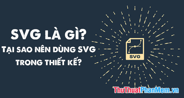 What is SVG? Why use SVG in design