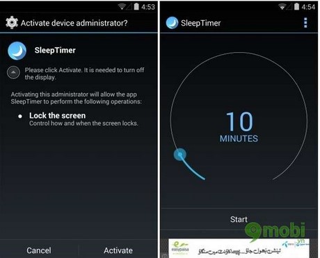 Automatically Shutting Down Music When Falling Asleep on Android with ...