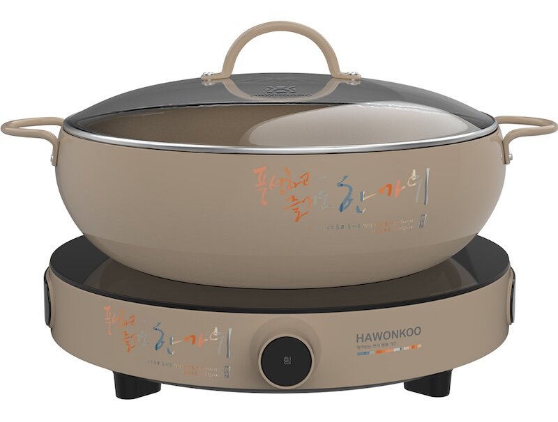 Check out 5 popular Hawonkoo induction cookers on the current 2024 ...
