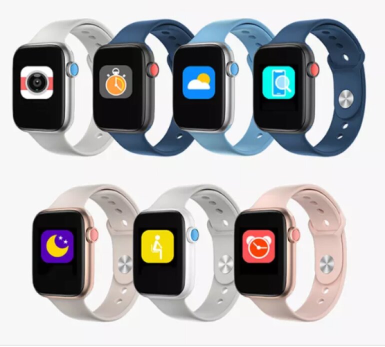 Exploring the Budget-Friendly Realm: Apple Watch Series 6 Replica 1:1 ...