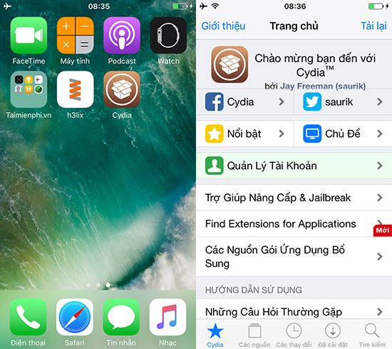 How to Jailbreak iPhone using 3uTools