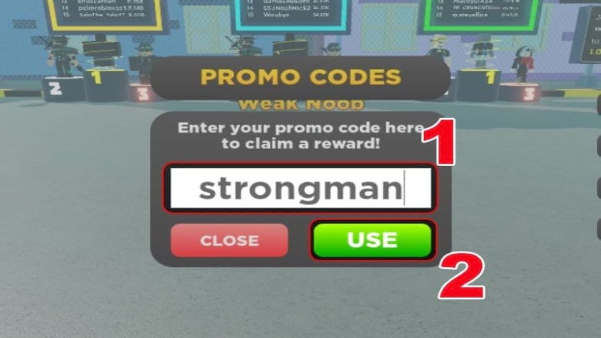 Continuous updates on the latest Strongman Simulator codes for December ...