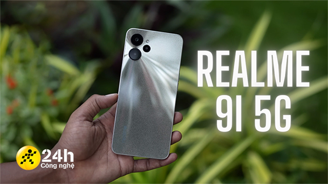 Exploring the realme 9i 5G: Starting from just 4.39 million*, equipped ...