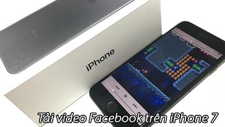 Download Facebook Videos on iPhone 7, Easy Steps for iPhone 7 Facebook ...