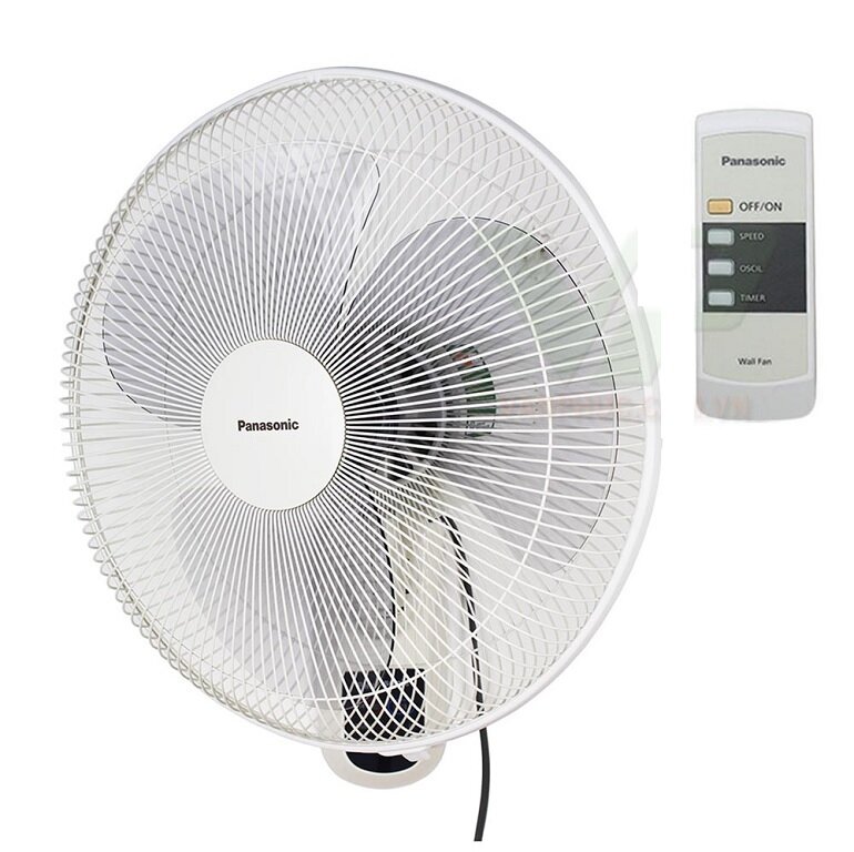 Top 3 Quality Panasonic Electric Fans Under 2 Million Dong | Mytour.vn