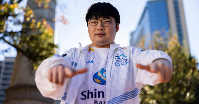 BeryL perceives League of Legends as a turn-based game combined with ...