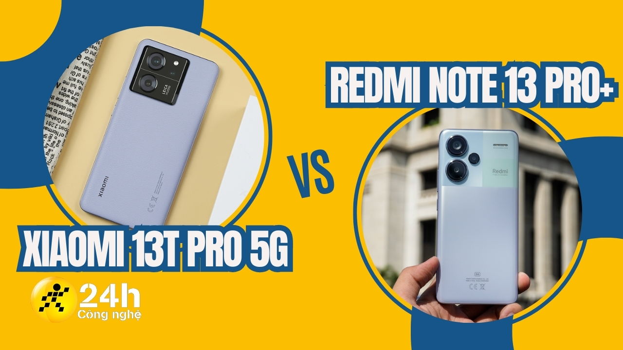 Advisory Corner: Comparison Between Xiaomi 13T Pro 5G and Redmi Note 13 ...