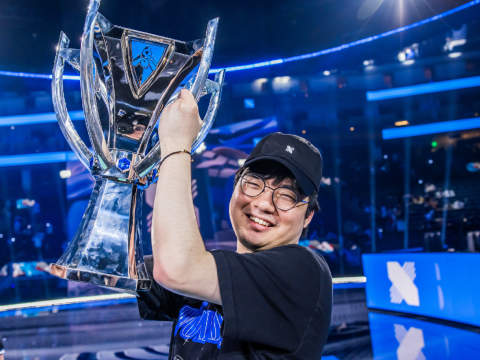 BeryL perceives League of Legends as a turn-based game combined with ...