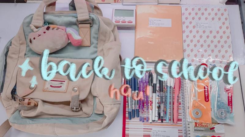 Top 10 Must-Have Items for Teen Girls in 'Back to School' Season ...