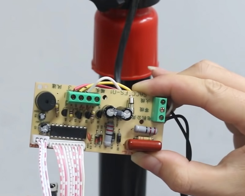 Guide to Easily Install Remote Control Circuit for Fans