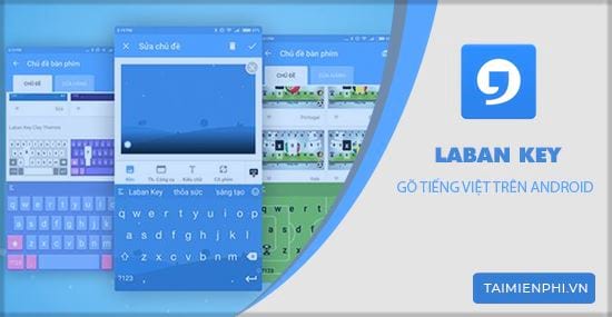 How to Type Vietnamese with Accents on Android using Laban Key