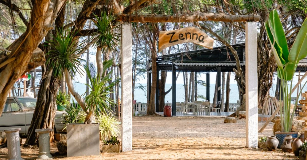 Zenna Pool Camp - Unique Seaside Outdoor Resort - Klook Blog