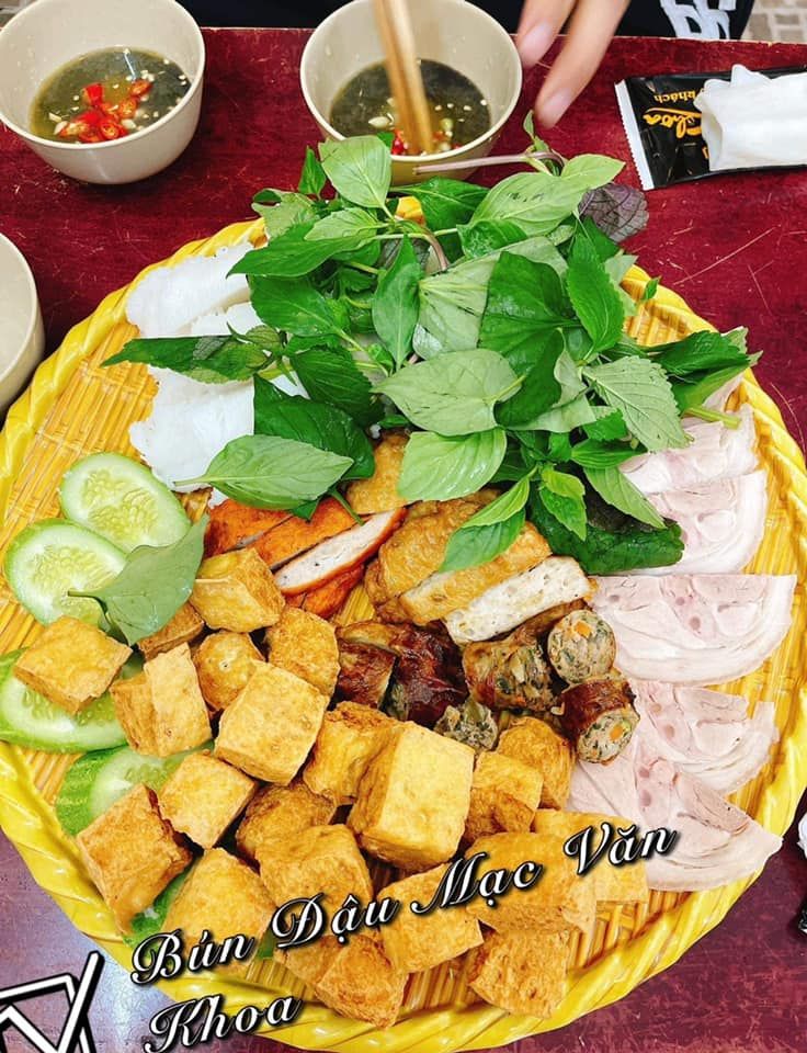Discover the Top 8 Bun Dau Mắm Tôm eateries in District 1, Ho Chi Minh ...